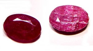 Beware: That ruby may be a glass composite | the jewelry loupe