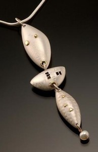 Barbara Bayne: from the woods | the jewelry loupe