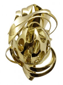 Frank Stella: stunning, not-so-wearable art | the jewelry loupe