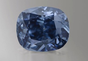 Blue Moon Diamond on the block | the jewelry loupe