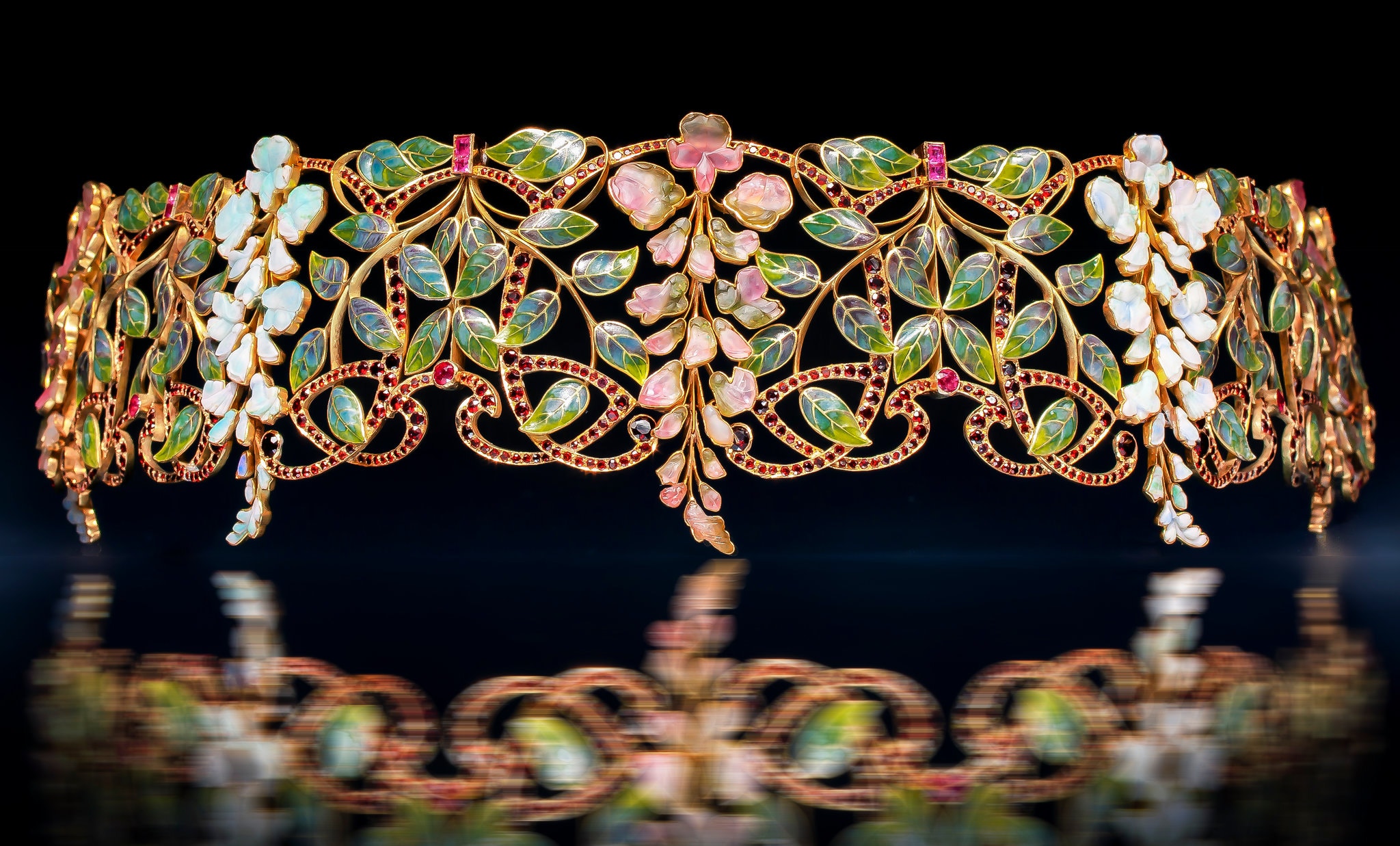 Art Nouveau treasure by Philippe Wolfers coming to America | the ...
