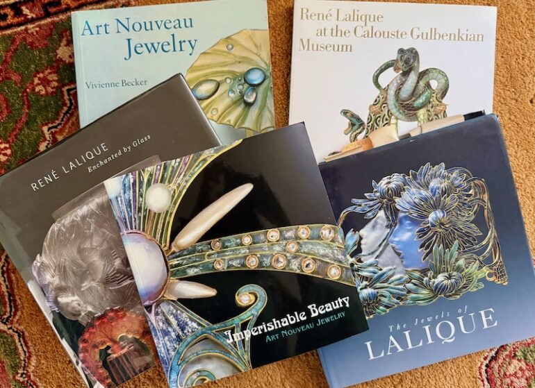 René Lalique: ultimate art jeweler | the jewelry loupe