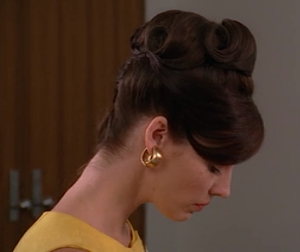 Women of Mad Men: Megan Draper & sixties glam | the jewelry loupe