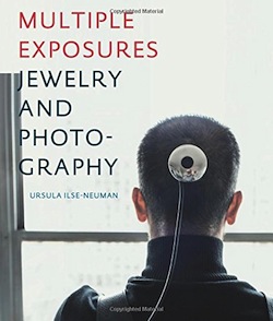 Multiple Exposures book cover | the jewelry loupe