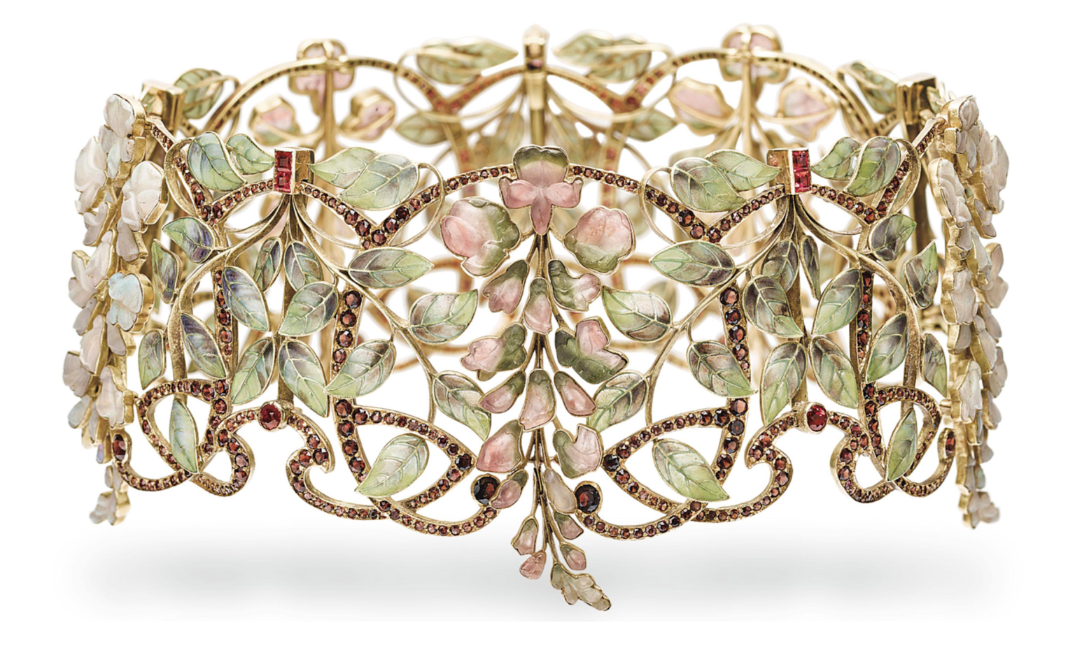 Art Nouveau treasure by Philippe Wolfers coming to America | the ...