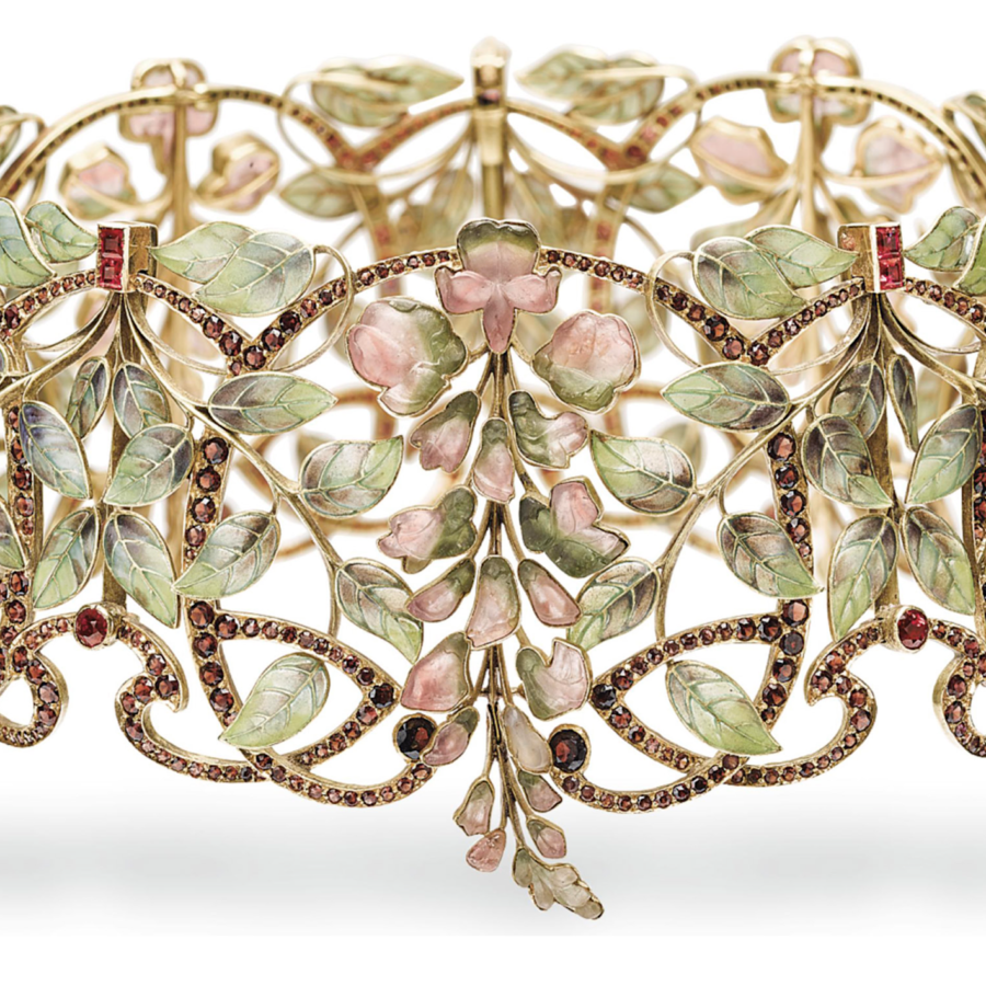 Jewelry by famous artists | the jewelry loupe