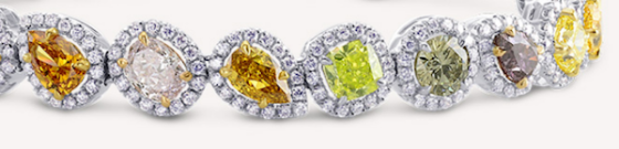 Ultimate bridal wear: colored stone engagement rings | the jewelry loupe